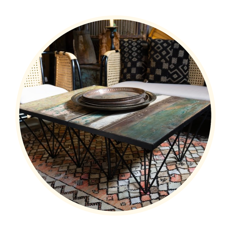 Tables – Cargo Inc.