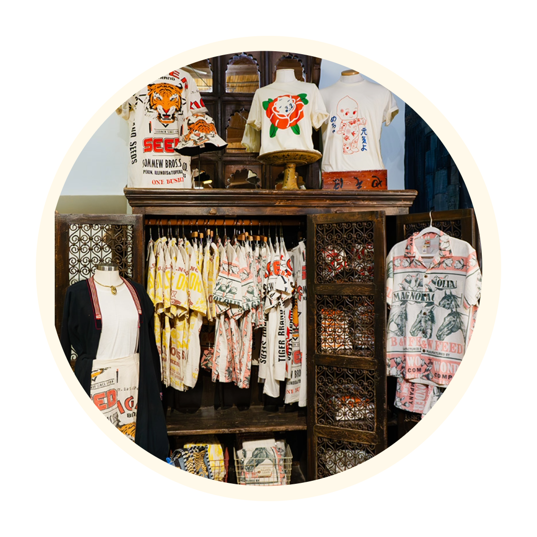 Clothing – Cargo Inc.