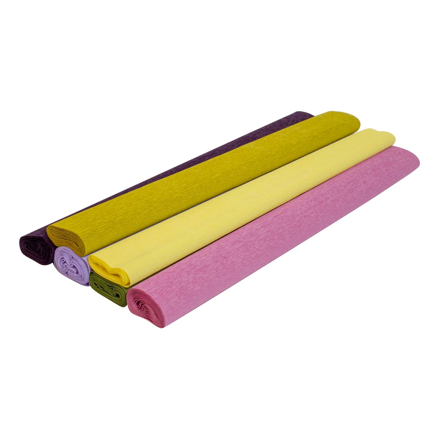 Italian Crepe Paper, Bold Spring - 90g – Cargo Inc.