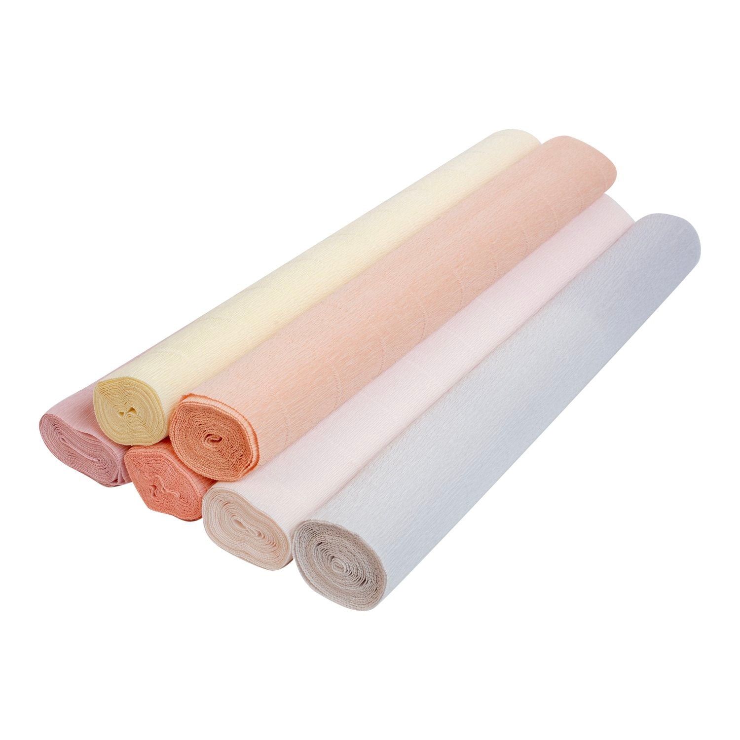 Italian Crepe Paper, Muted Pastels - 180g – Cargo Inc.
