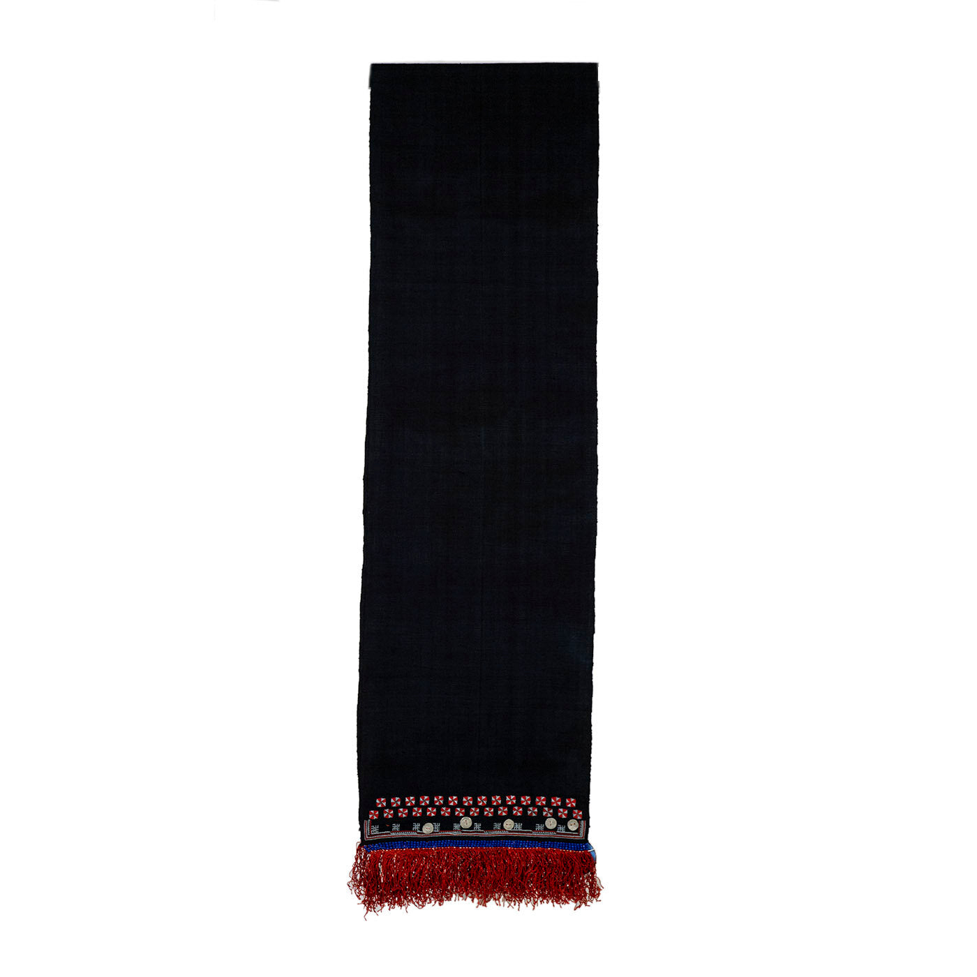 Indigo Hmong Thai Scarf – Cargo Inc.